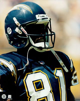 Tony Martin #81 San Diego Chargers Licensed Unsigned Glossy 8x10 Photo ...