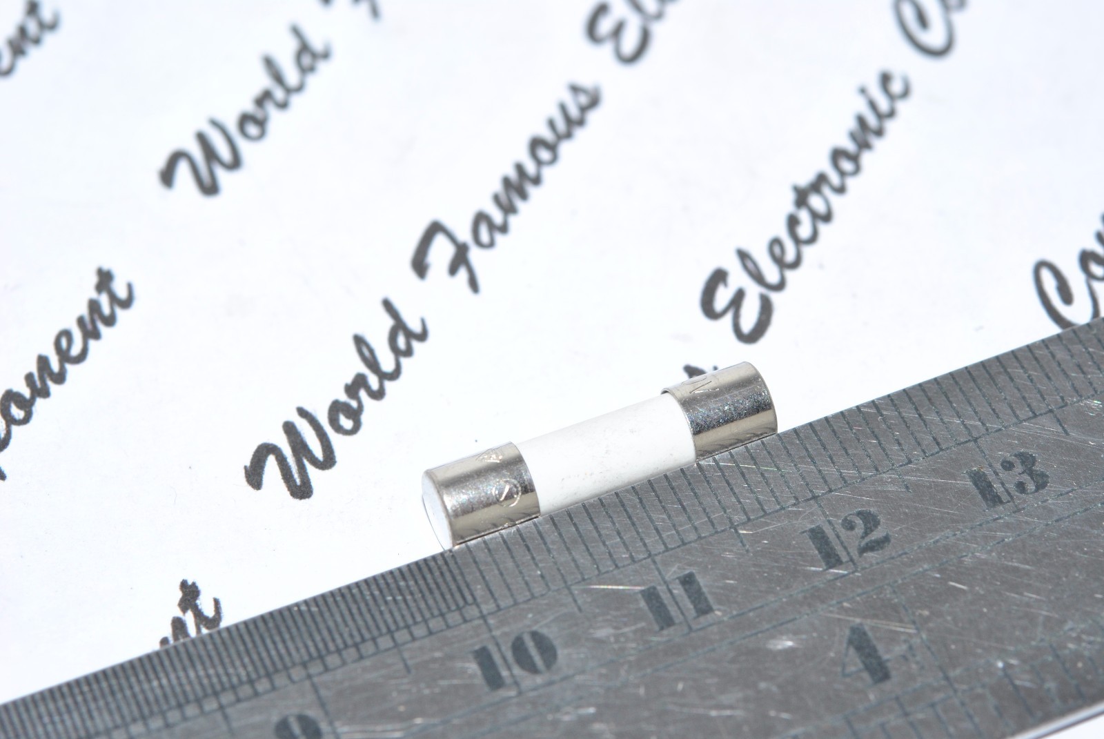 2pcs Littelfuse / LF 2.5A 250V 5x20mm Fast Blow Ceramic Fuse - 216 ...