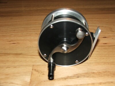 Reels - Anti Reverse Fly