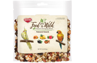 Kaytee Food From The Wild Natural Pet Bird Snack Food Treats For ...