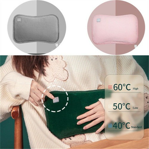 Winter Massager 3 Warm Level Hand Warmer Warm Bag Hand Heating USB ...