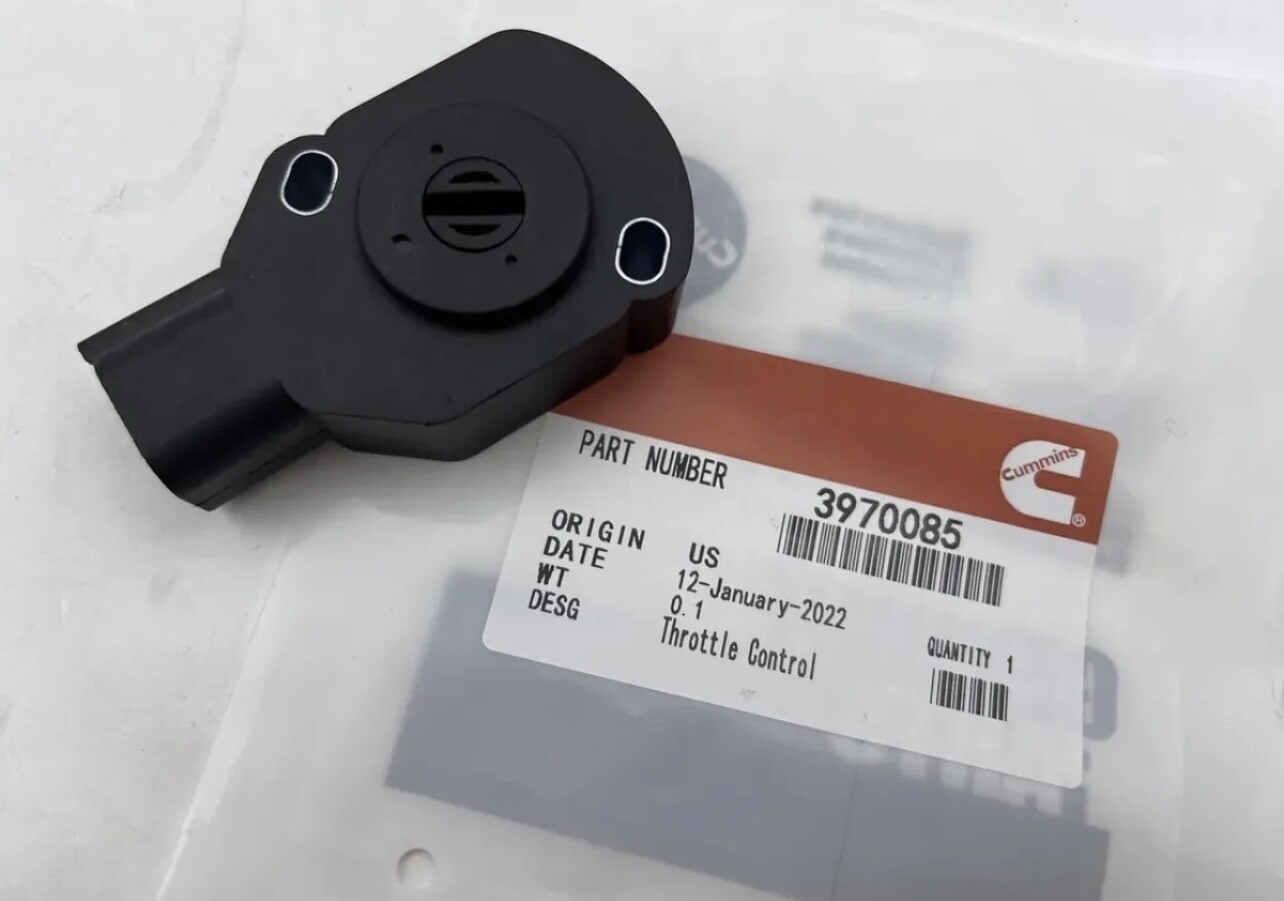 1998-2007 Dodge RAM 2500 3500 5.9L Cummins OEM Throttle Position Sensor ...