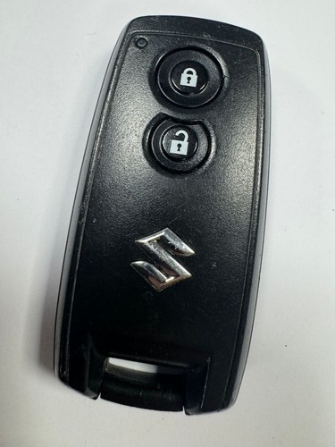 GENUINE SUZUKI 2 BUTTON REMOTE SMART KEY FOB. SX4 VITARA SWIFT ETC ...