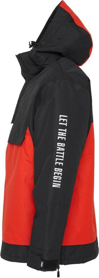 Penn Fierce Smock Fiery Red/Ink Sea Fishing Smock NEW *All Sizes* | eBay UK
