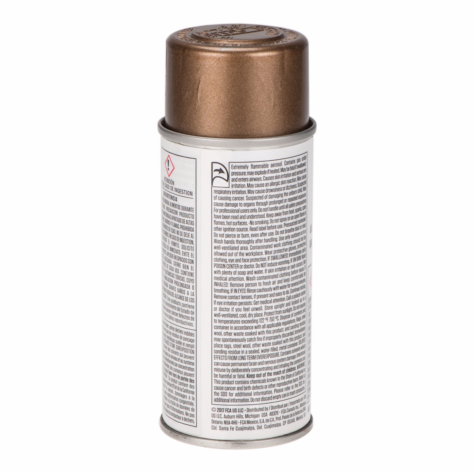 JEEP DODGE RAM CHRYSLER PUS BLAZING SADDLE TOUCH UP SPRAY PAINT 5OZ OEM ...