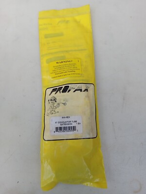profax 6" conductor tube extension | eBay