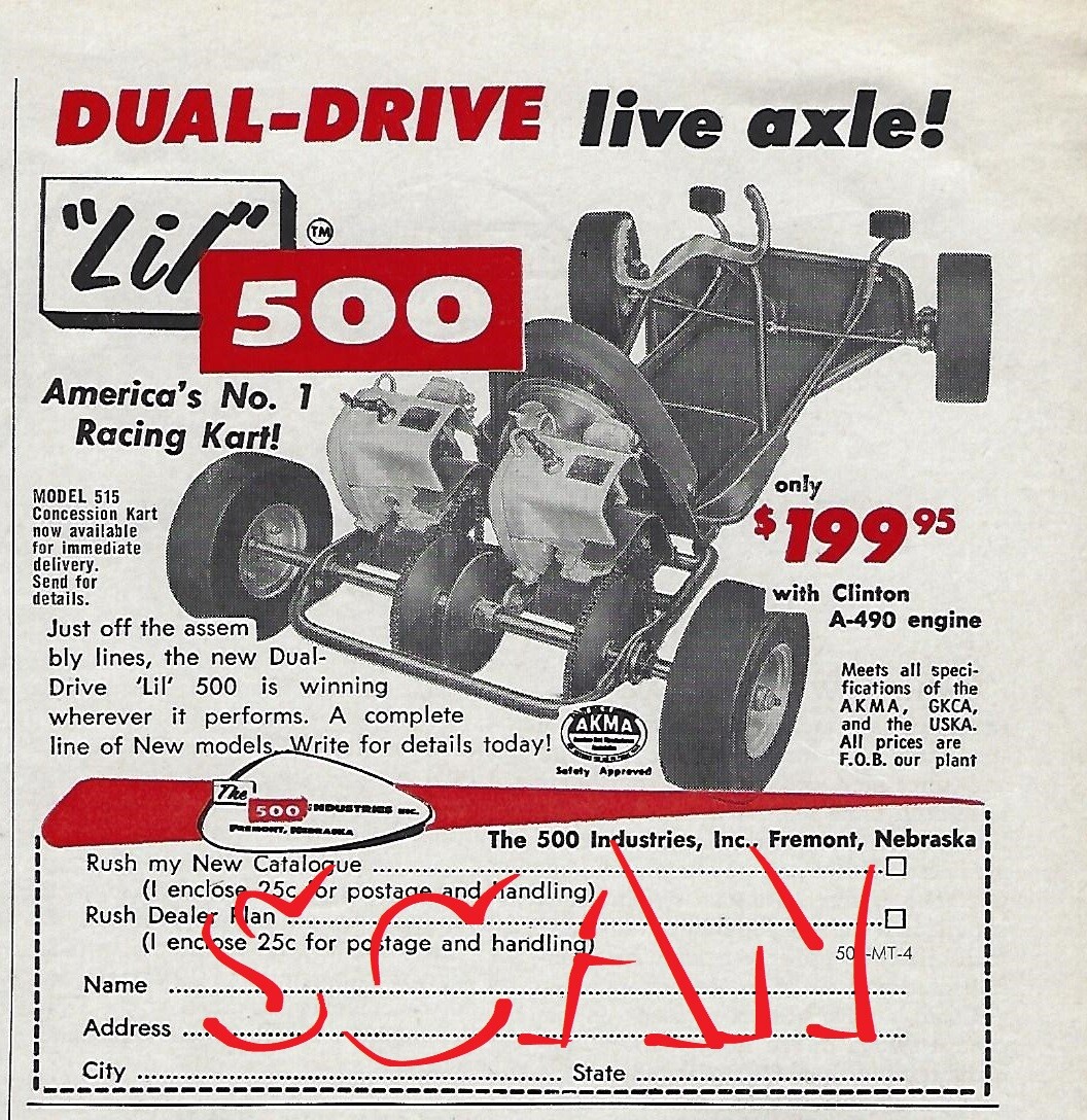 Vintage Kart Racing Vintage Karting On Track