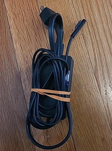 Genuine Microsoft Surface Pro Charger Model:1800 15V 44W *USED* | eBay