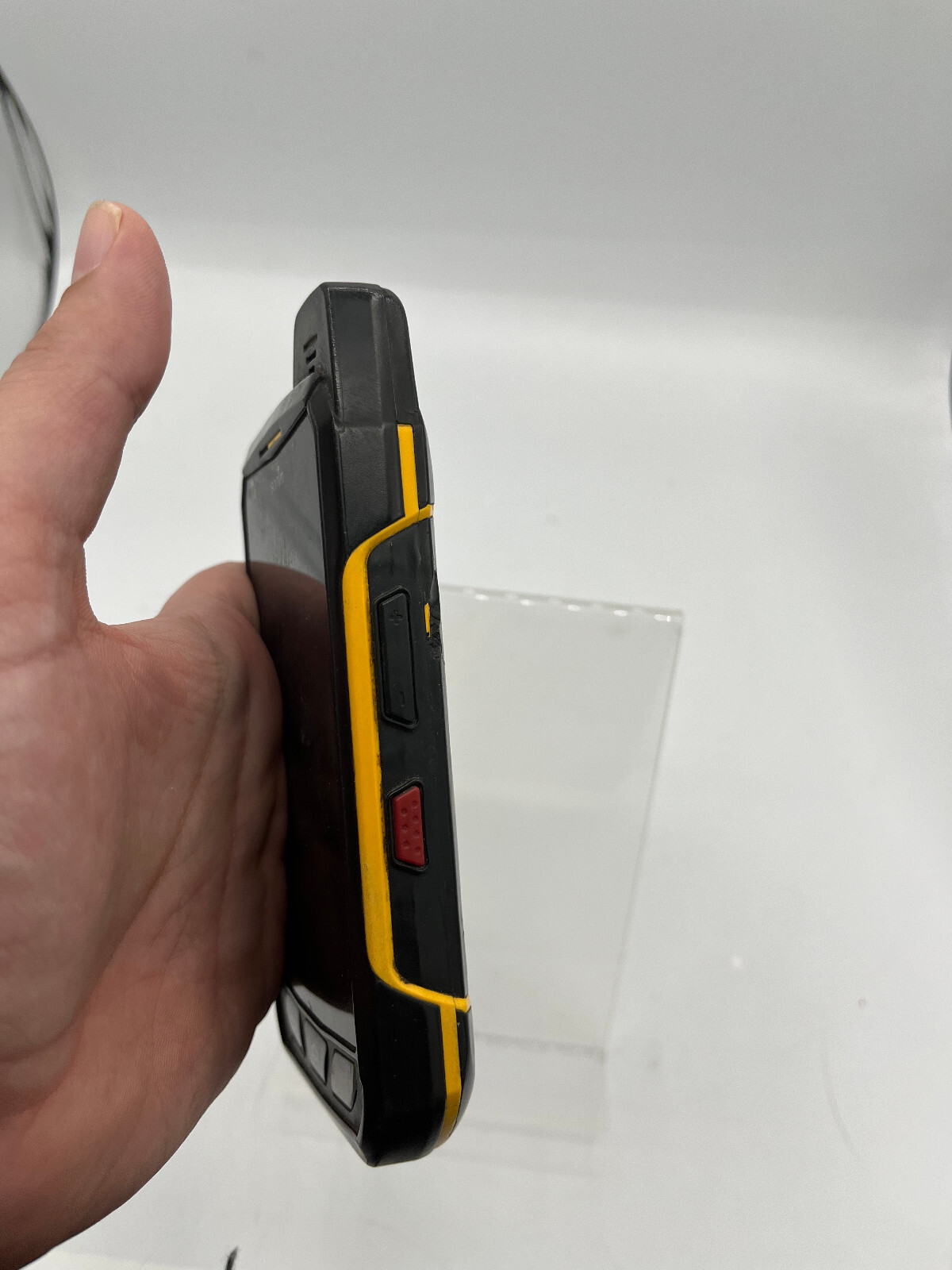 Sonim XP7 XP7700 16GB 4G/LTE Smartphone Yellow For Parts / Not working ...