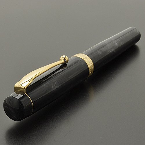Pent by Onishi Seisakusho Fountain Pen Acetate Arc Model Memory String ...