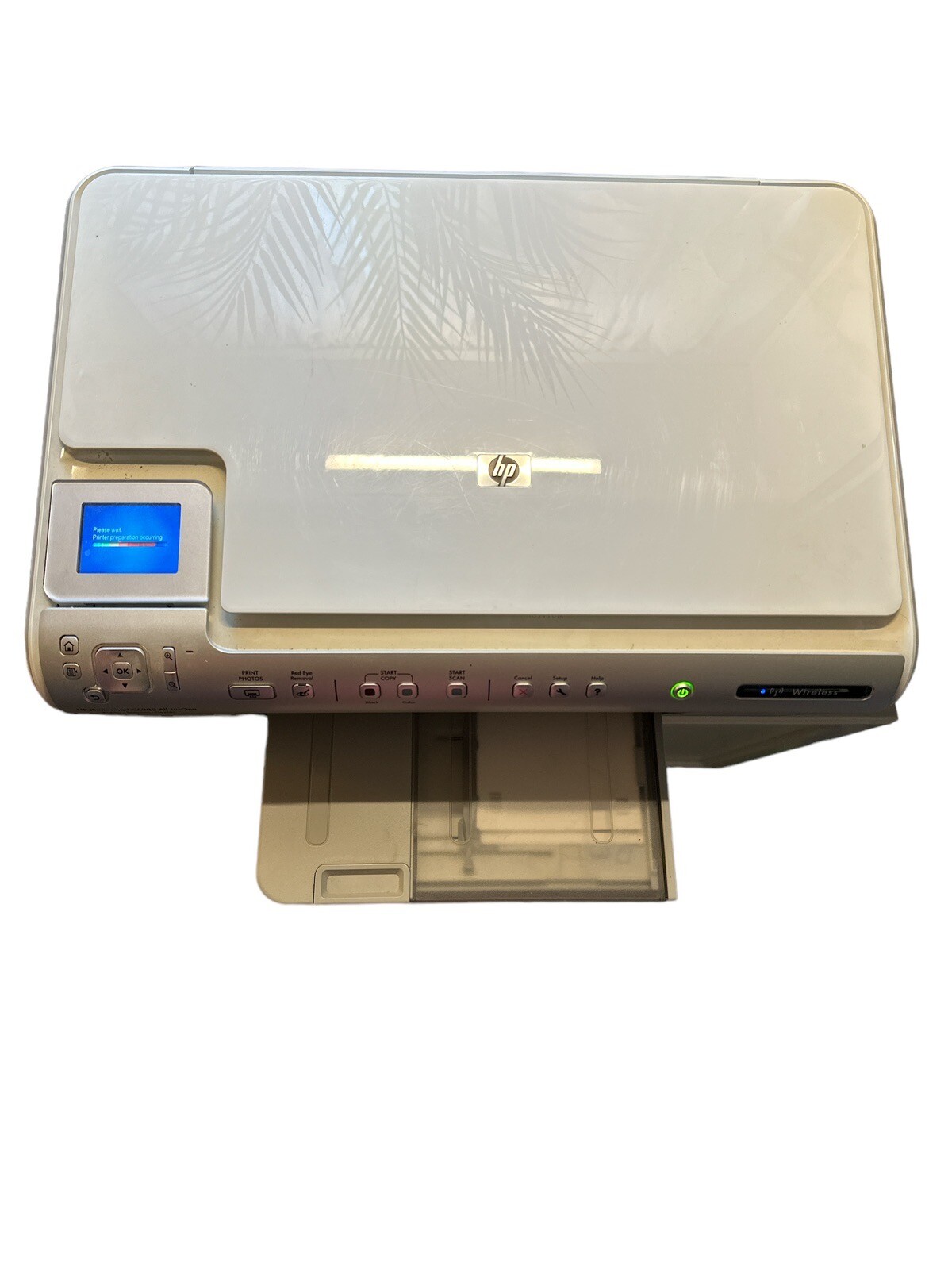HP Photosmart C6300 All-in-One Series Wireless | eBay