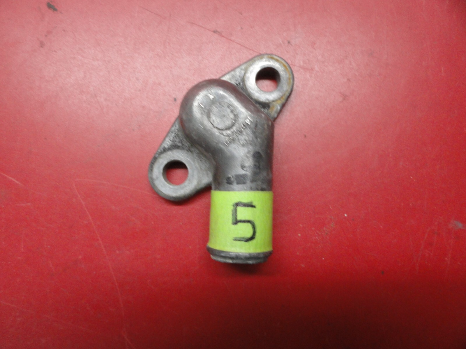 Corvette+Smog+Control+Valve+2+Bolts+and+Gasket+GM+85+86+87 for sale ...