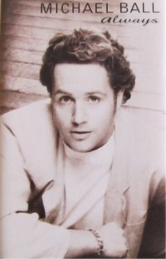 Michael Ball Michael Ball Always (Cassette) | eBay