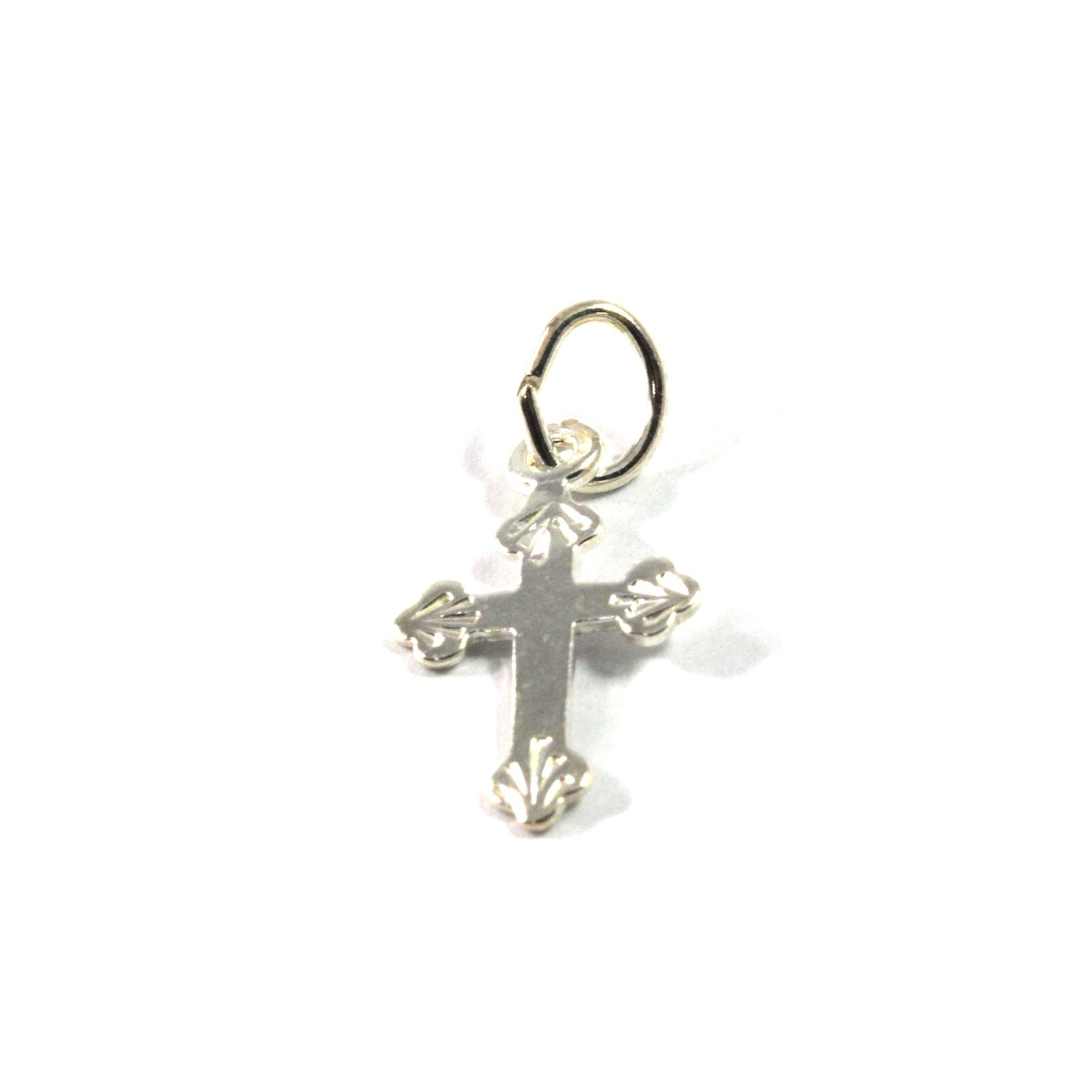 Sterling Silver 925 Fancy Cross Pendant | eBay