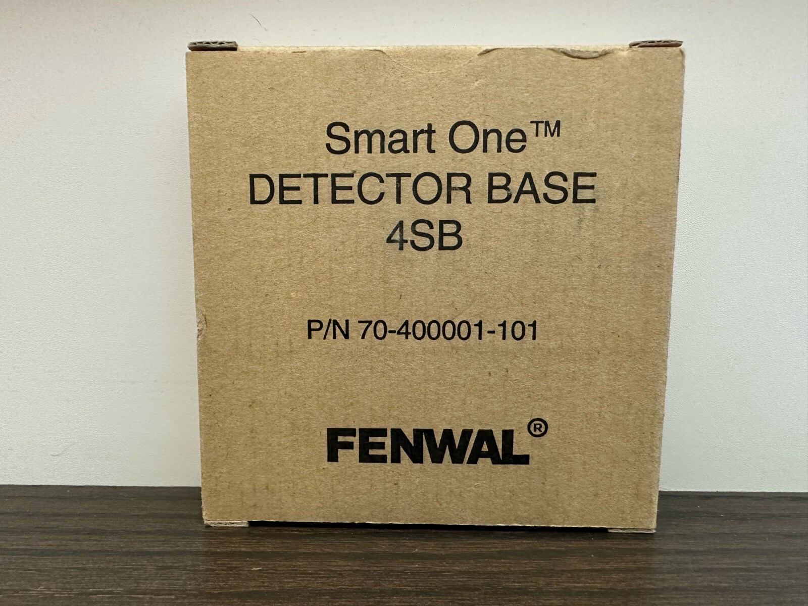 BRAND NEW FENWAL 4SB SMART ONE DETECTOR BASE FREE SHIPPING !!! | eBay