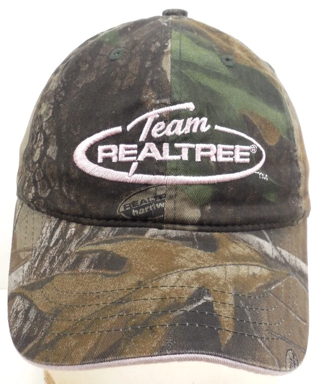 Team Realtree Logo