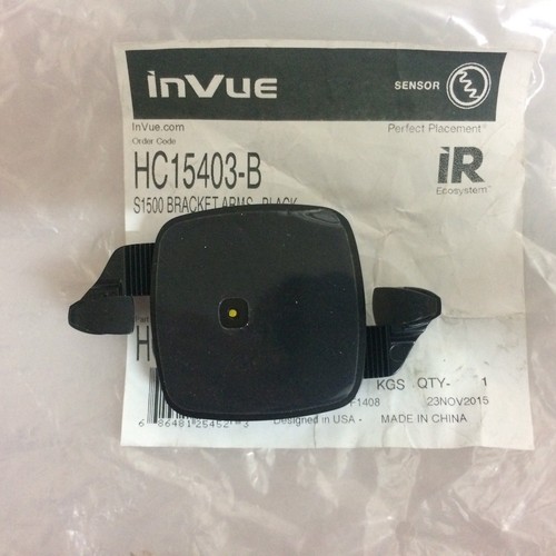 Invue S1500 HC15403 Bracket Arms Black | eBay UK