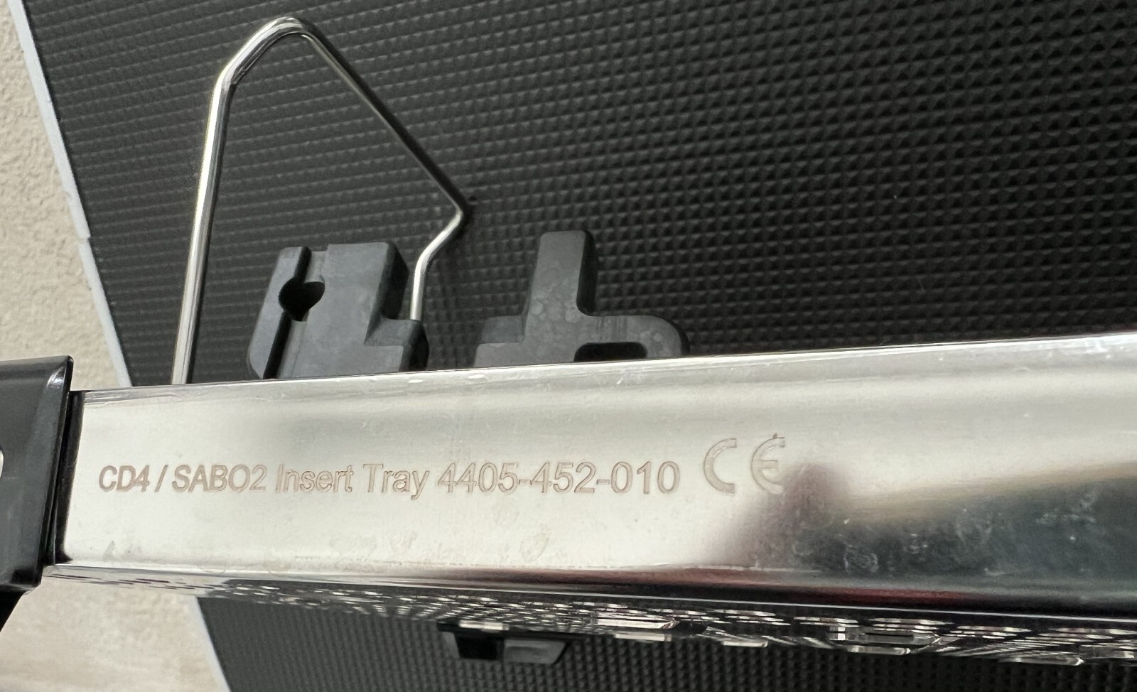 4405-452-010 Cd4 Tray Insert Sabo2 Stryker for sale online | eBay