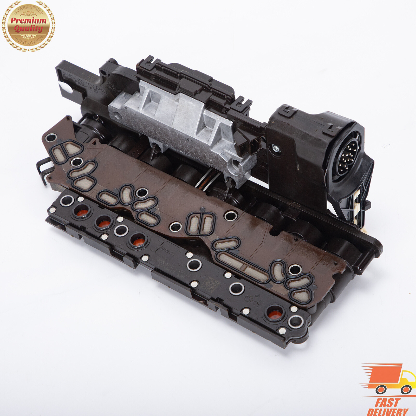 6L45,6L50, 6L80 COMPLETE VALVE BODY Transmission Control Kit For GM ...