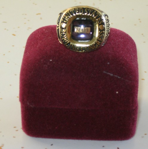 Authentic USBC 800 Series United States Bowling CongressAward Gold ...