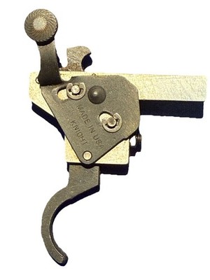 Knight American Muzzleloader Rifle Trigger Assembly needs cleaning J ...