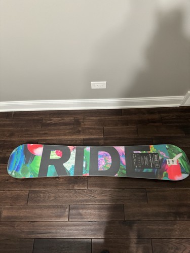 Saturday Ride Snowboard 150cm Brand New Twin Hybrid Rocker | eBay