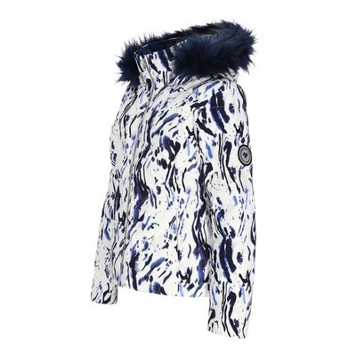 Obermeyer Bombshell Women's Winter Jacket, Ink Blot, 6 | eBay