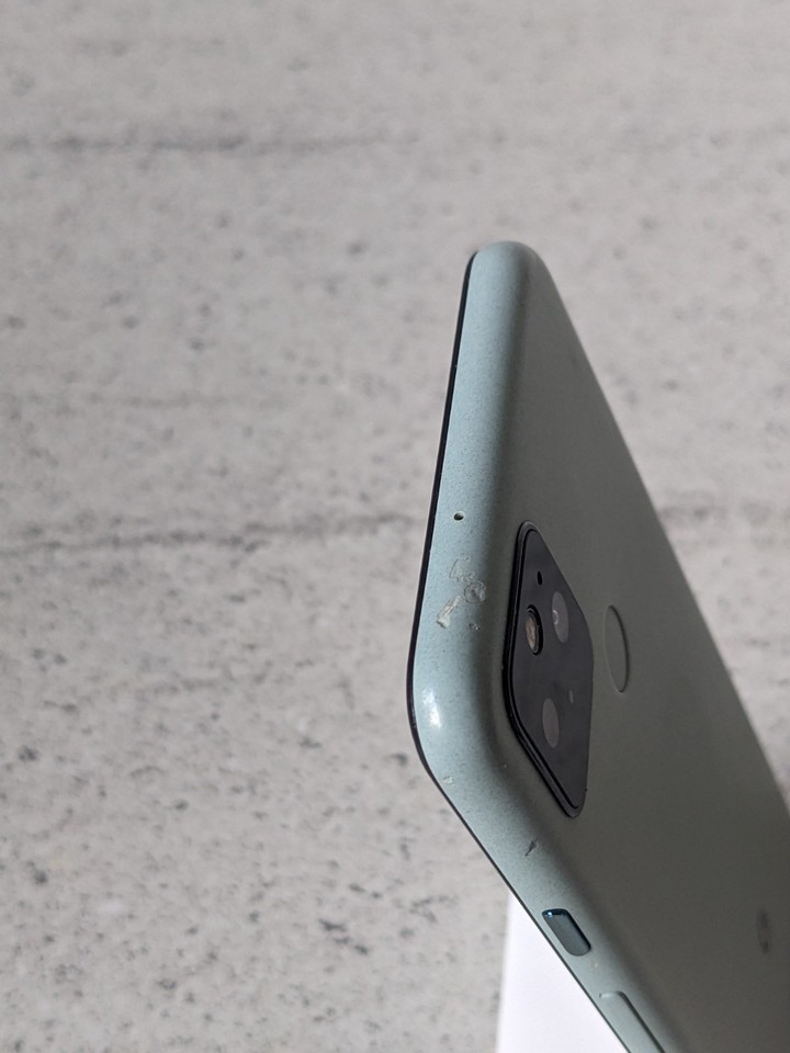 Google Pixel 5, 128GB, Unlocked, Green | eBay UK