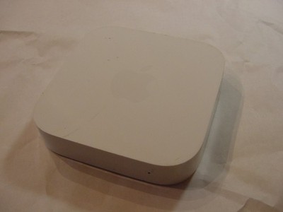 APPLE AIRPORT EXPRESS 802.11n WI-FI DUAL BAND BASE STATION ROUTER A1392 ...
