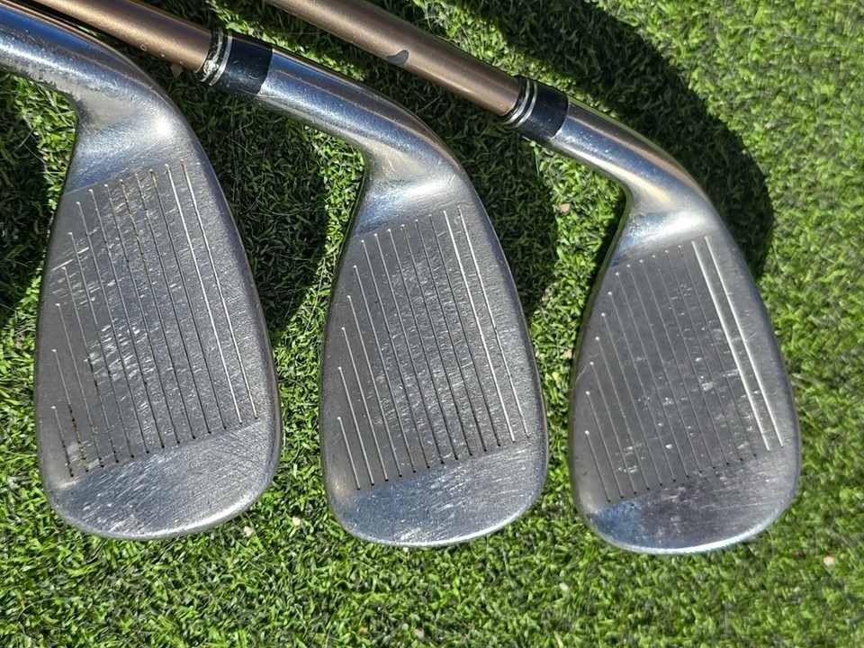King Cobra Transition-S Irons Set 4H+5H 6-SW (8 Clubs) RH Senior-Flex ...
