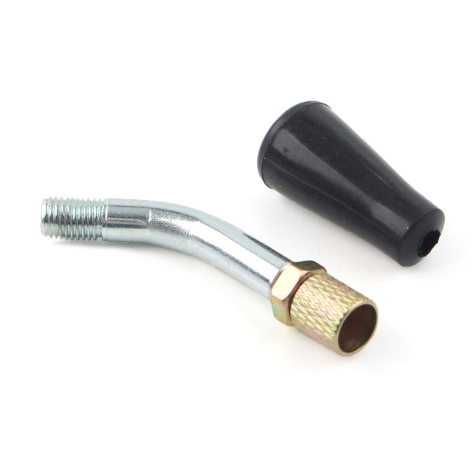 Motorcycle Carburetor Carb Screw Cable Guide Elbow Tube Fit Dellorto ...