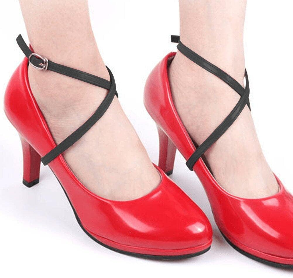 1 Paar Solide Transparente Unsichtbare Silikon-schnürsenkel Für Frauen ...