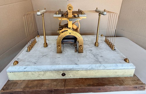 Antique Gamewell Fire Alarm Telegraph Co. Repeater | eBay