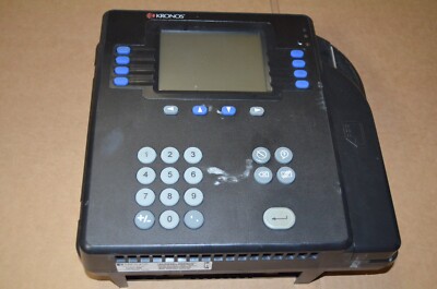 Time Clocks - Kronos 4500 Digital Time Clock