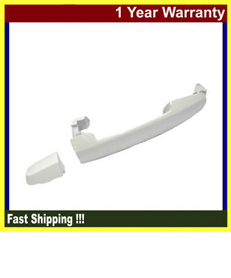 Outside Door Handle For Camry Corolla RAV4 tC xA xB Vibe Rear White 040 ...