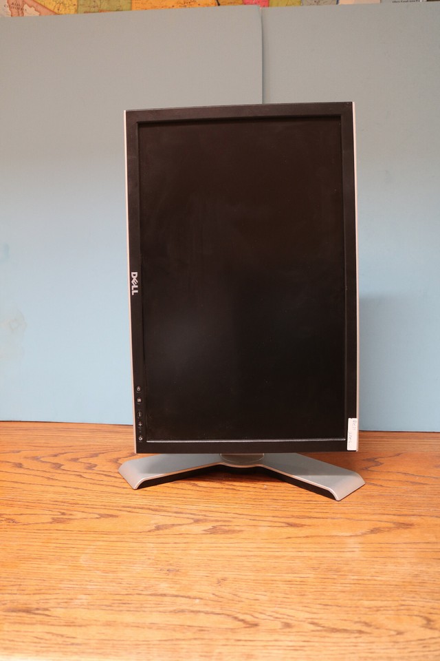 Dell 2009W LCD Monitor, 20", 1680 x 1050 884483729128| eBay
