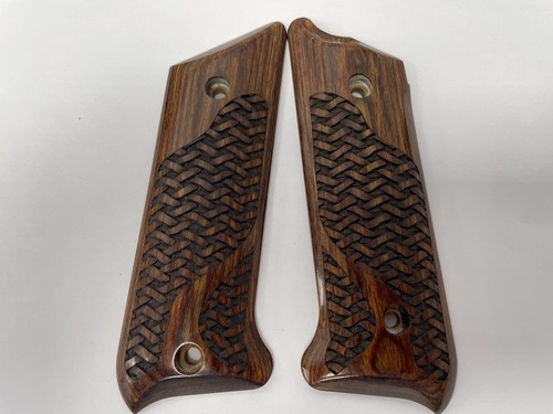 Altamont Wood Grips - Ruger Mark III Super Walnut Basketweave | eBay