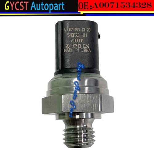 Diesel Engine Exhaust Pressure Sensor A0071534328 A0091535028 For ...