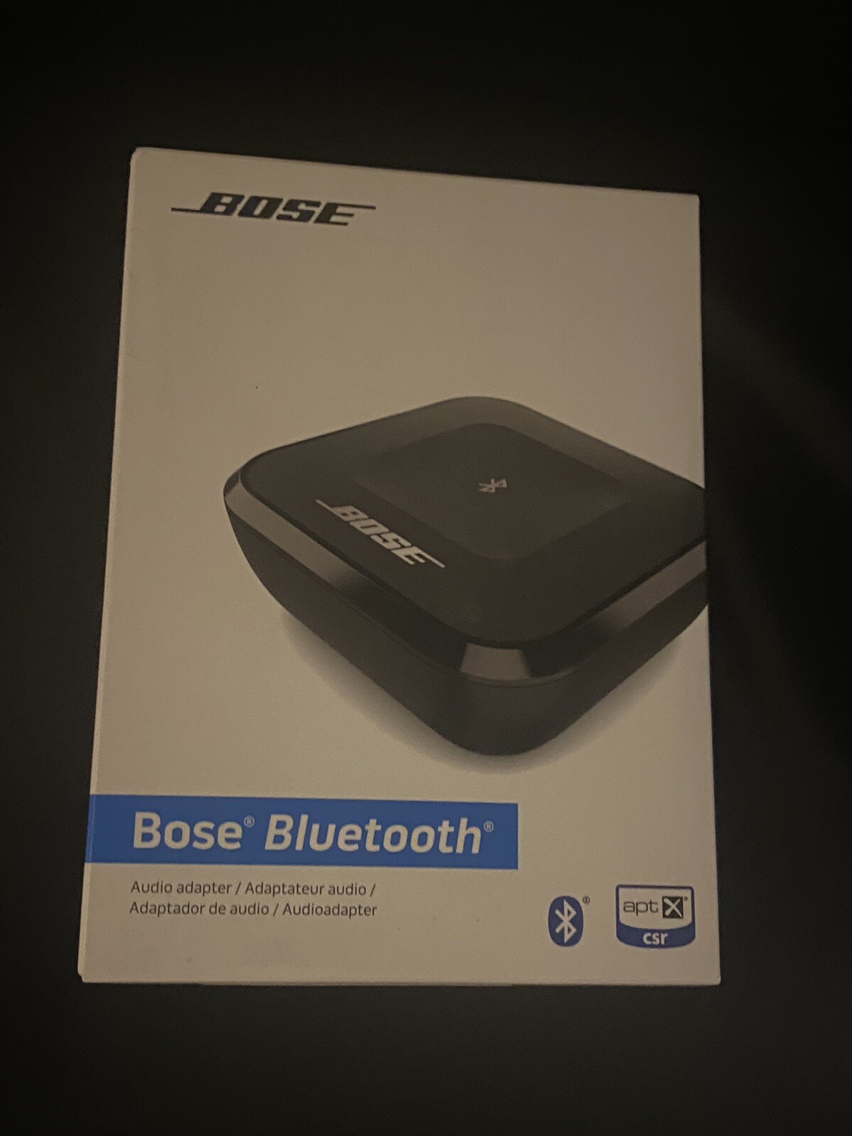 Bose+727012-1300+Bluetooth+Audio+Adapter for sale online | eBay