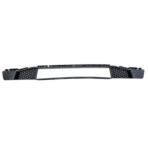 Fit For Ford Ranger 2019-2022 Front Bumper Matte Black Lower Grille NEW ...