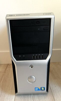 Dell Precision T1600 Intel Core i7 ; 4GB Ram 640GB HDD DVD (Untested ...