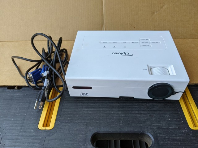 Optoma EP728 DLP Projector for sale online | eBay