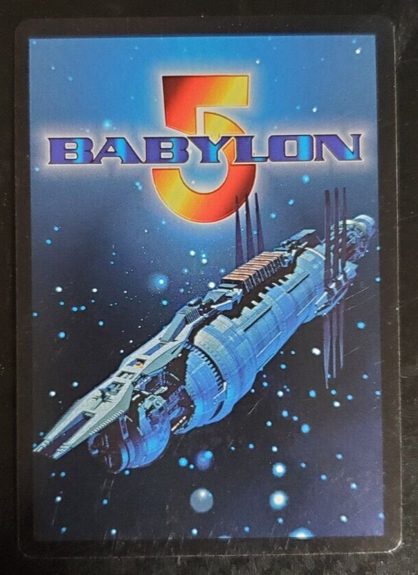 Babylon 5 - Support Fleet | eBay