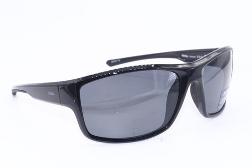 NEW SWISS EYEWEAR GROUP INVU 213-C1 BLACK POLARIZED AUTHENTIC ...