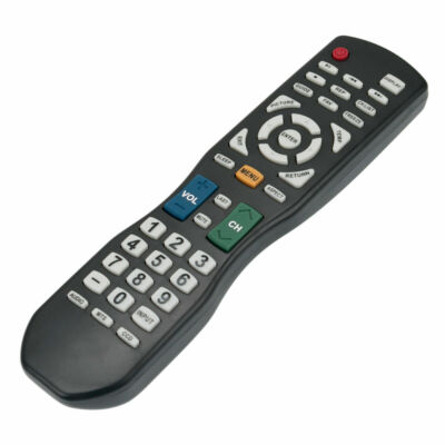 LD200 Replace Remote Control fit for Polaroid TV/AVERA Etec TV 32E700 ...