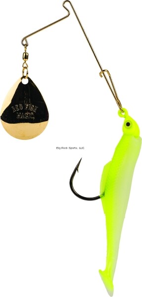 Strike King Redfish Magic Saltwater Spinnerbait 59508 for sale online ...