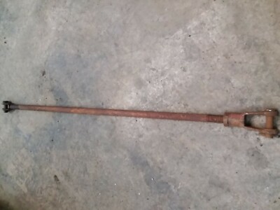 Used Farmall H Tractor Clutch Linkage Rod | eBay