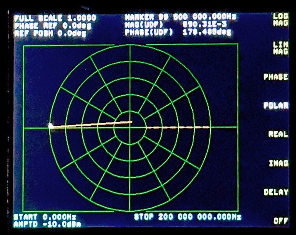 HP 3577A 5Hz to 200 MHz Network Analyzer | eBay