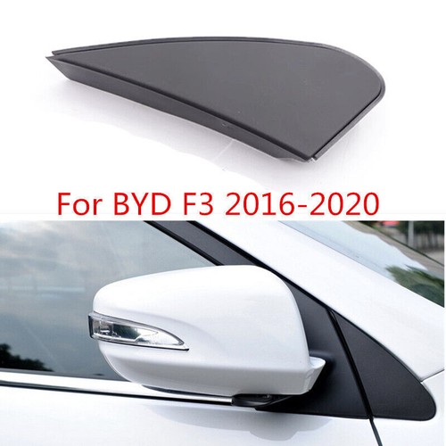 Exterior Right Side Window Molding Triangle Trim Cover Fit For BYD F3 ...