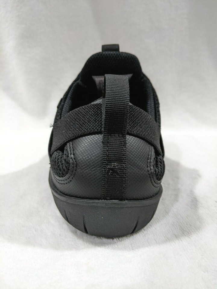 Nike Zoom Pulse Black Women's Nurse Medical Slip On Shoes - Assorted ...